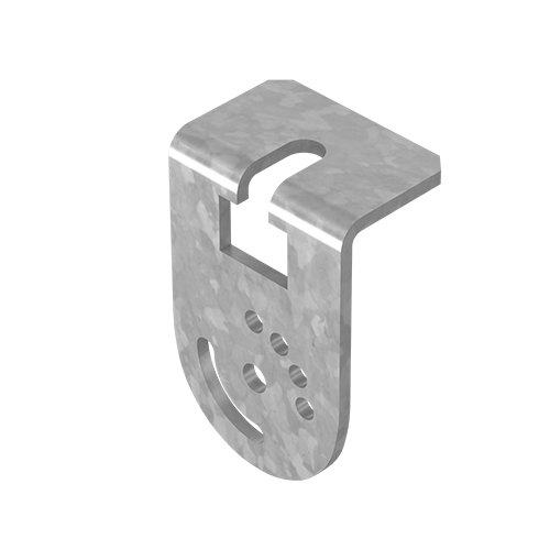 Купить соединитель шарнирный для шпильки, толщ. 2,0 мм, сендзимир цинк | Ostec.ru